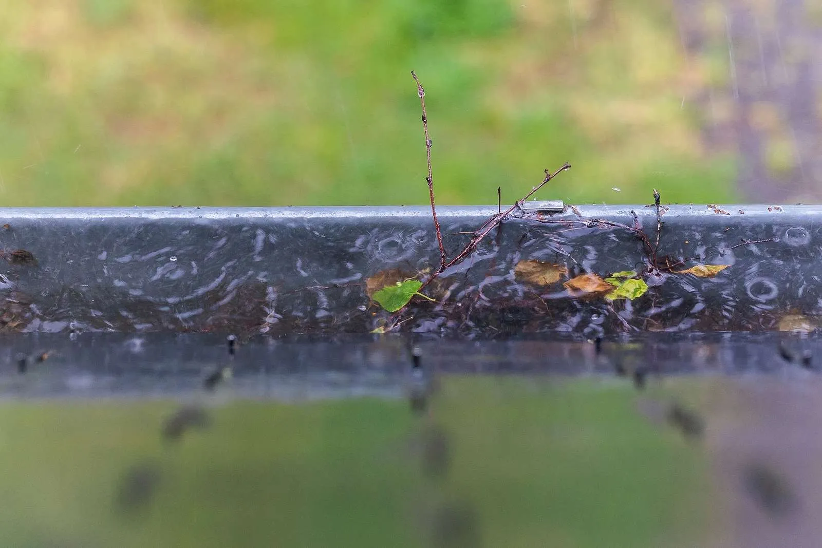 The Basics Behind Gutter Protection For Your Draper, UT, Home