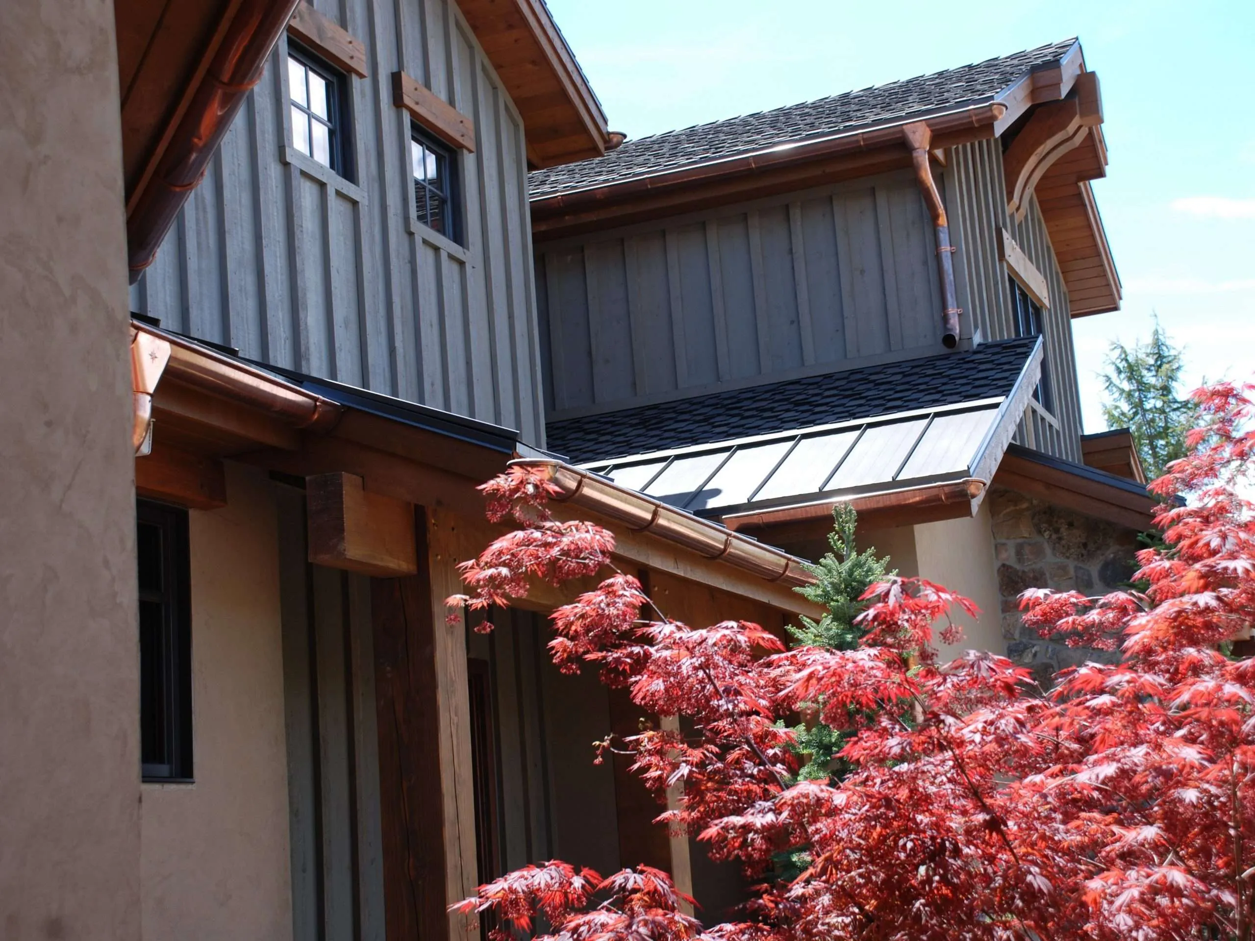 Custom Gutters Are The Final Touch For Utah Homes | RGS Exteriors