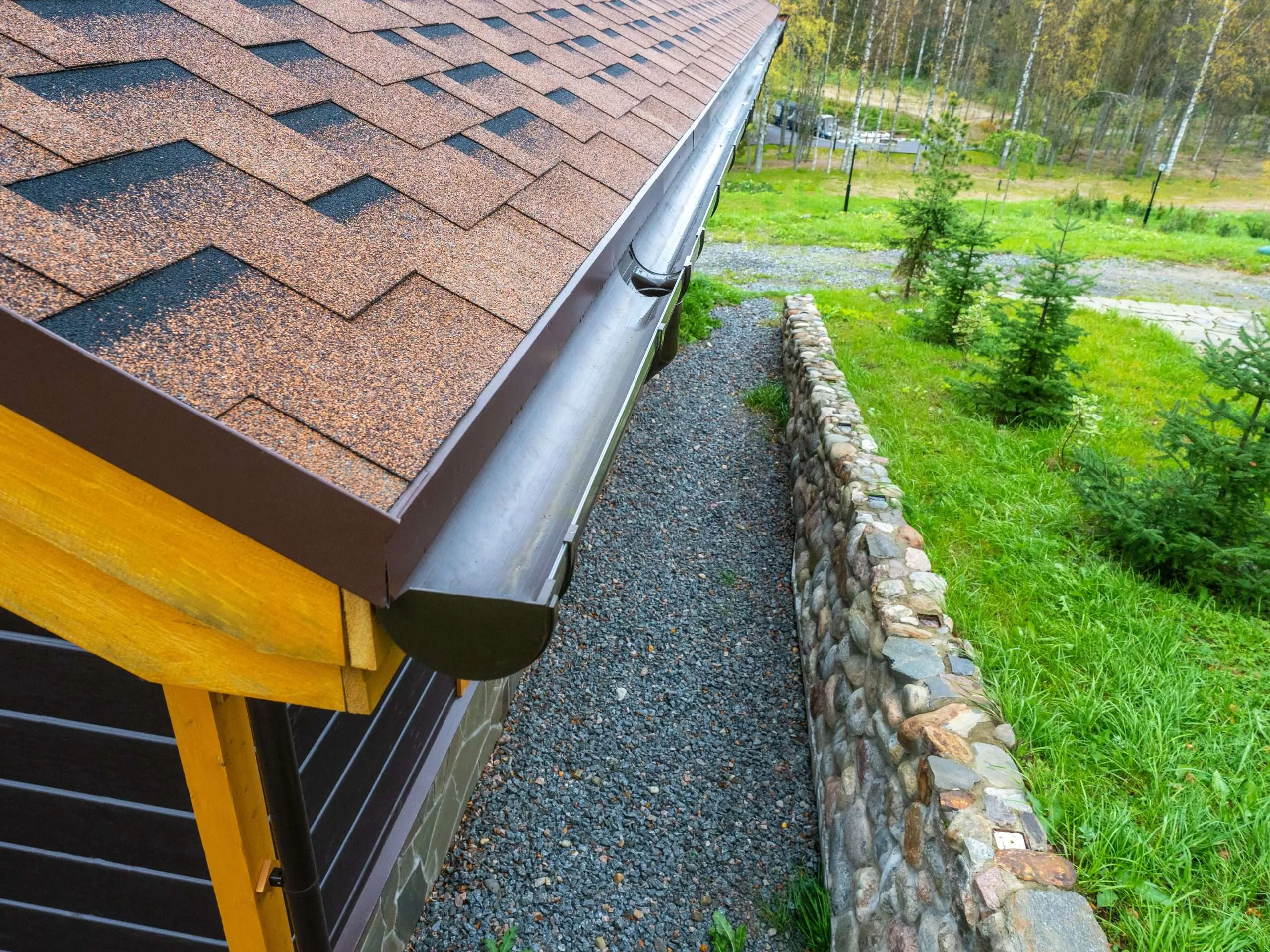 Get The Best Gutters In Park City, UT